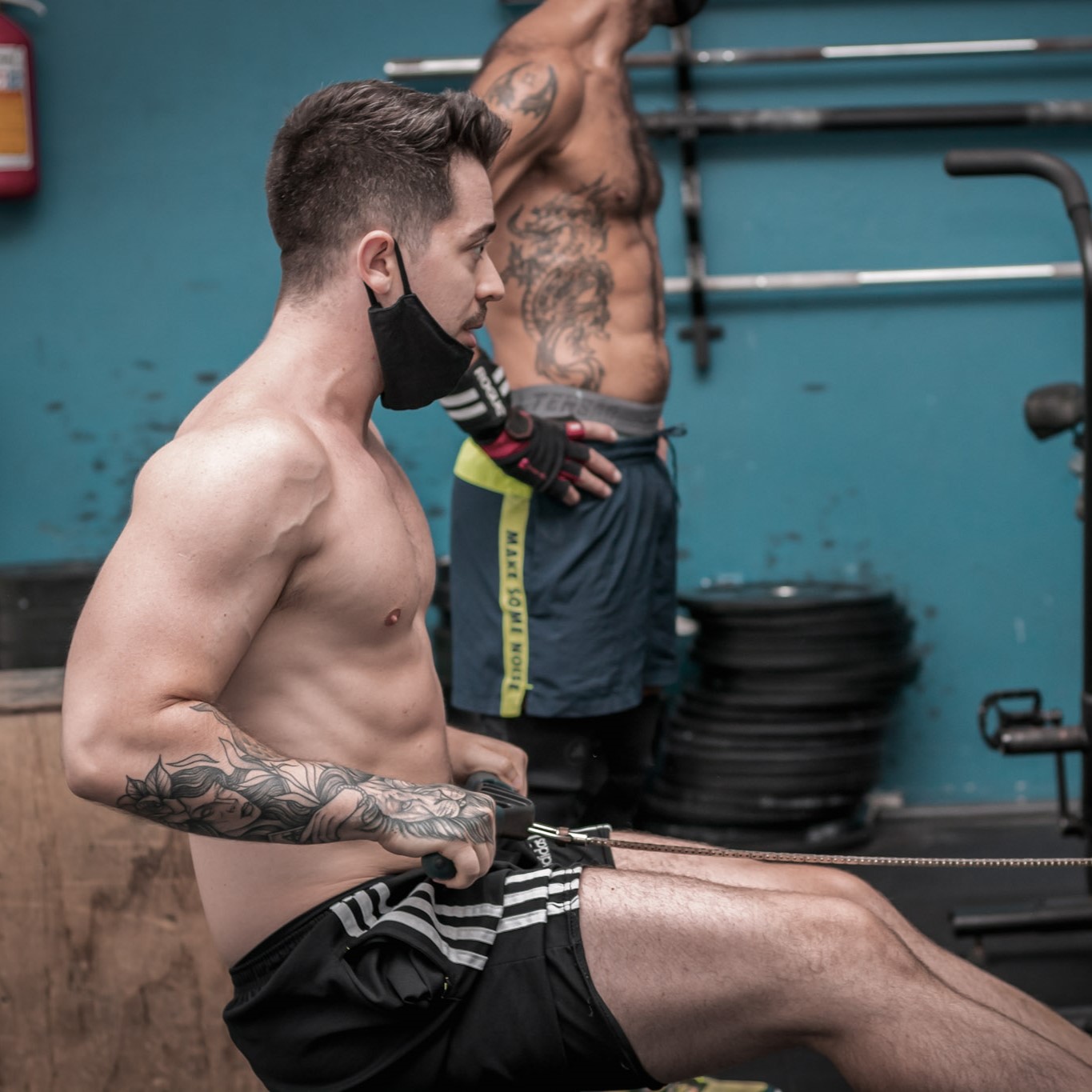 Nutricionista Igor Medeiros